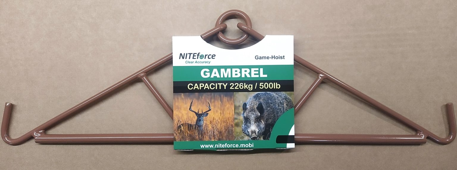 Big Game Gambrel | NITEforce - NITEforce Webshop